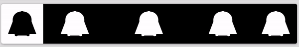 Github Addisonelliottsegmentedbutton Segmented Controlbutton With Animation For Android Api 16